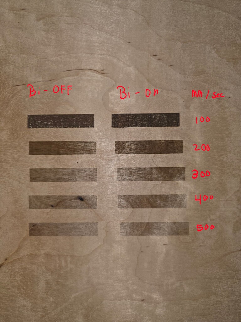 Bi-directional fill offsets engraving - GRBL - LightBurn Software Forum