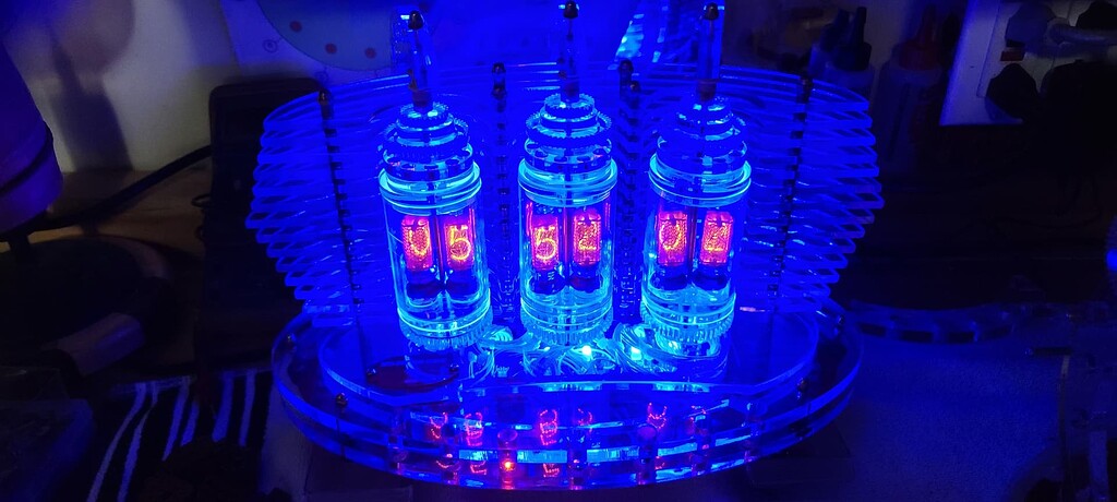 Rotary for a cutoff acrylic tube - LightBurn Bridge - LightBurn ...