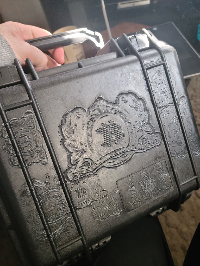Engraving Pelican Cases - LightBurn Software Questions - LightBurn ...