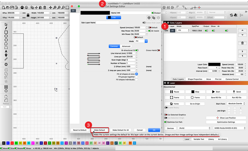 Layer colors settings - LightBurn Software Questions - LightBurn Software Forum