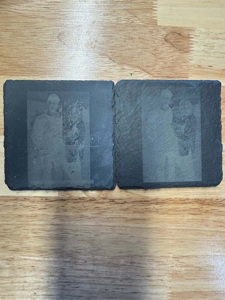 Laser Engraving Pictures on Slate - LightBurn Software Questions ...