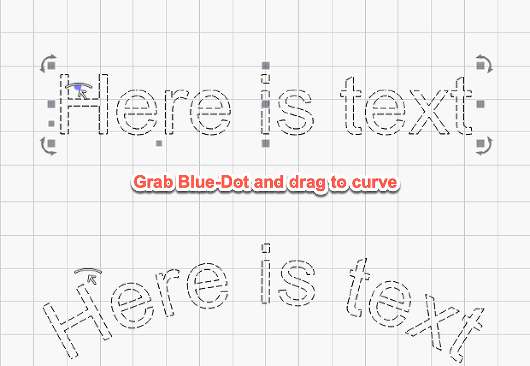 How to make text into path - LightBurn Software Questions - LightBurn ...