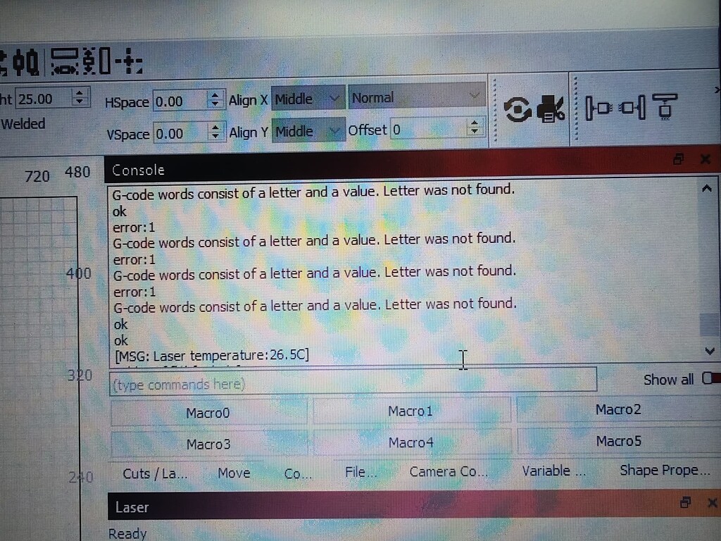 G code error and after starting engraving it stops - LightBurn Software Questions - LightBurn ...