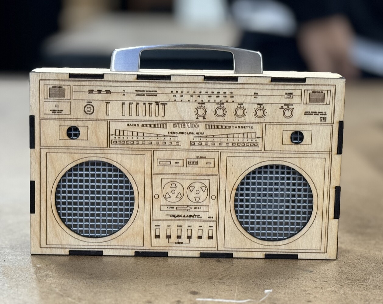 Can I design detailed things in light burn? (school teacher ...