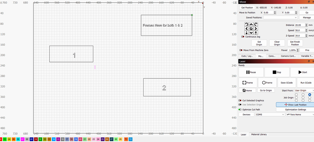 Laser Workspace Not Configured Properly? - LightBurn Software Questions - LightBurn Software Forum