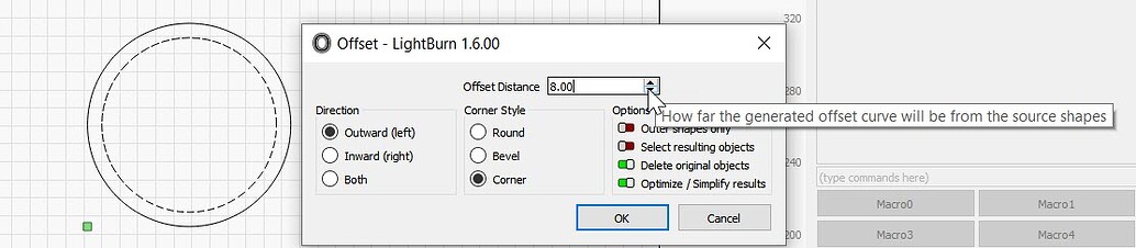 How to Bend a simple Shape? (Rectangle) - LightBurn Software Questions ...