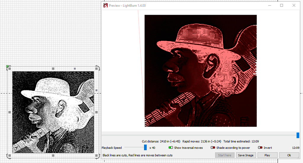 Overscanning kinda way off? - LightBurn Software Questions - LightBurn ...
