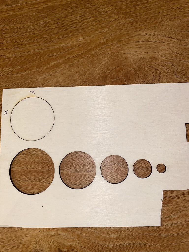 Circles not round - LightBurn Hardware Compatibility - LightBurn ...