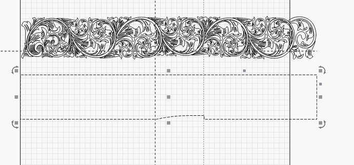 Removing a Border - LightBurn Software Questions - LightBurn Software Forum
