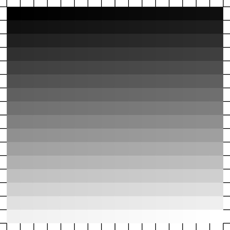 First attempt at 3D grayscale engraving - Finished creations ...