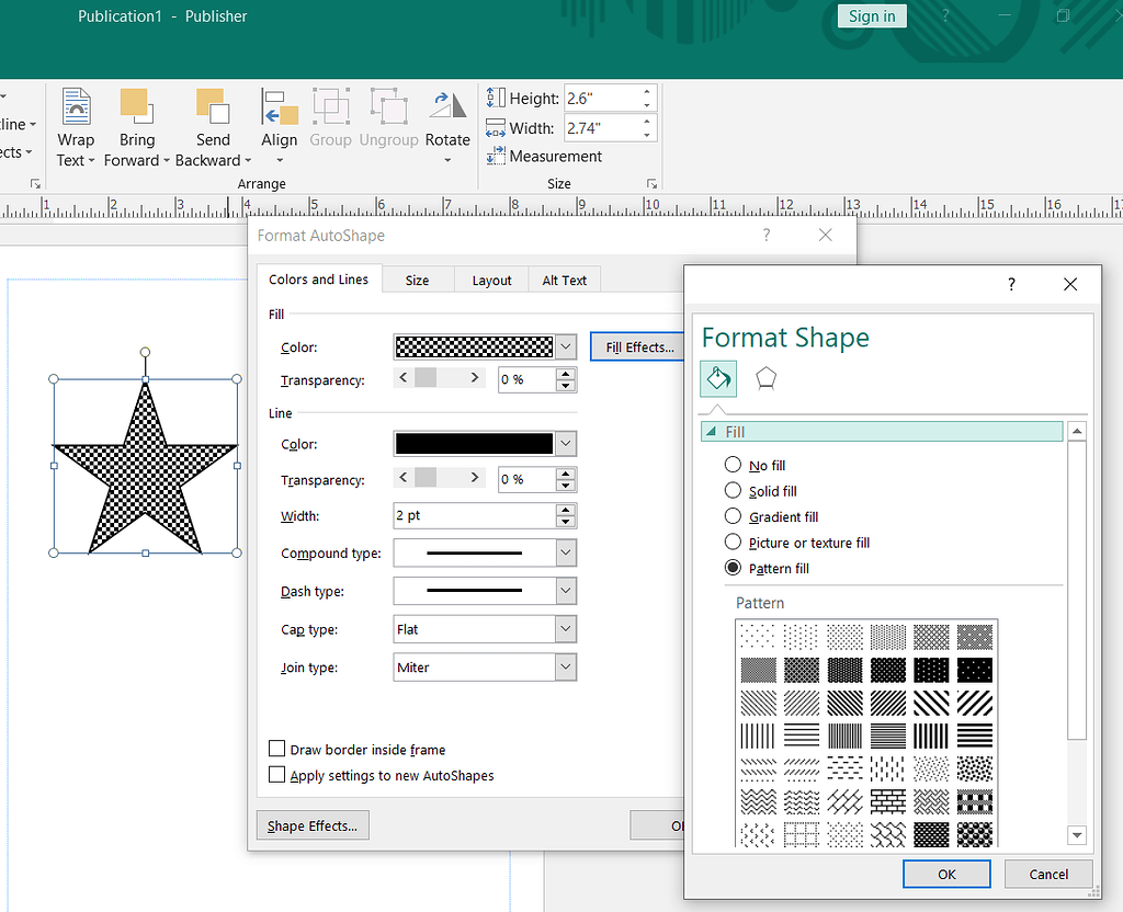 Fill Effects for vectors? - LightBurn Software Questions - LightBurn ...