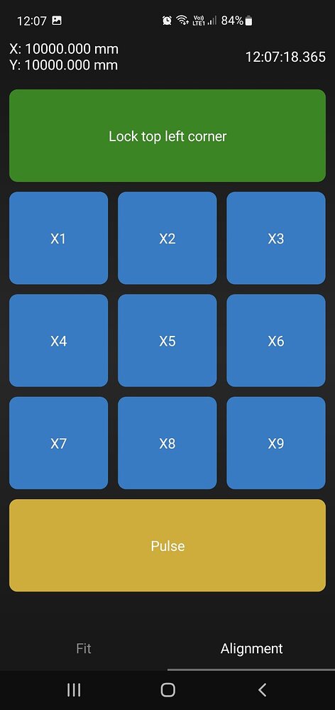 Ruida RMA - Remote Mobile Application - Buy / Sell / Trade - LightBurn Software Forum
