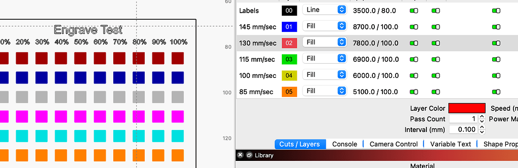 Lightburn test cards - LightBurn Software Questions [OFFICIAL ...