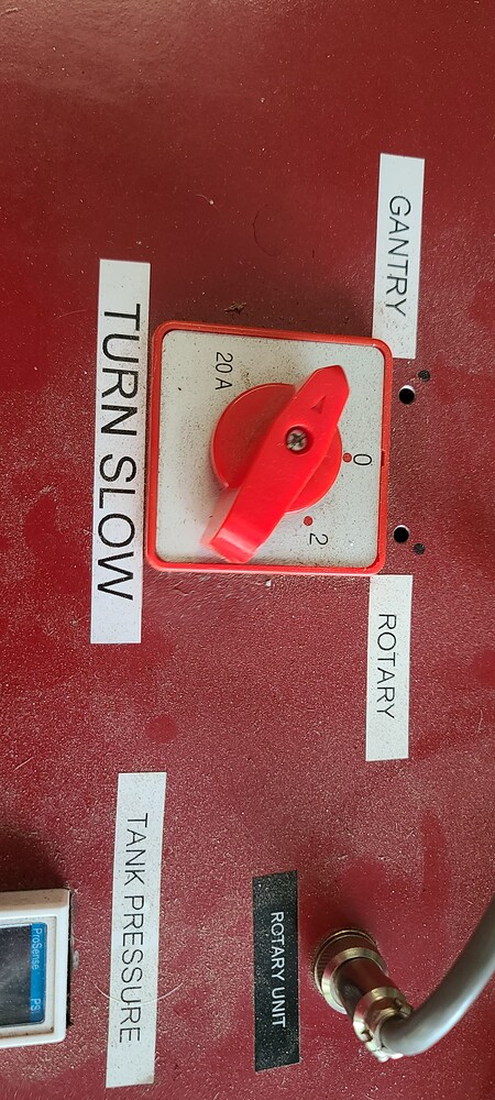 Rotary on U axis instead of Y axis - LightBurn Software Questions ...