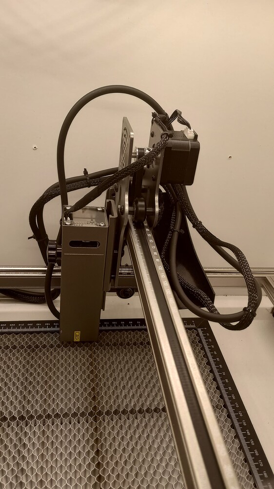 Atomstack Cable Management Atomstack Lightburn Software Forum