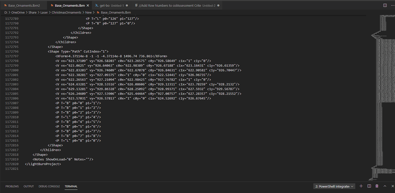 File size of lbrn2 - magic - LightBurn Software Questions - LightBurn ...