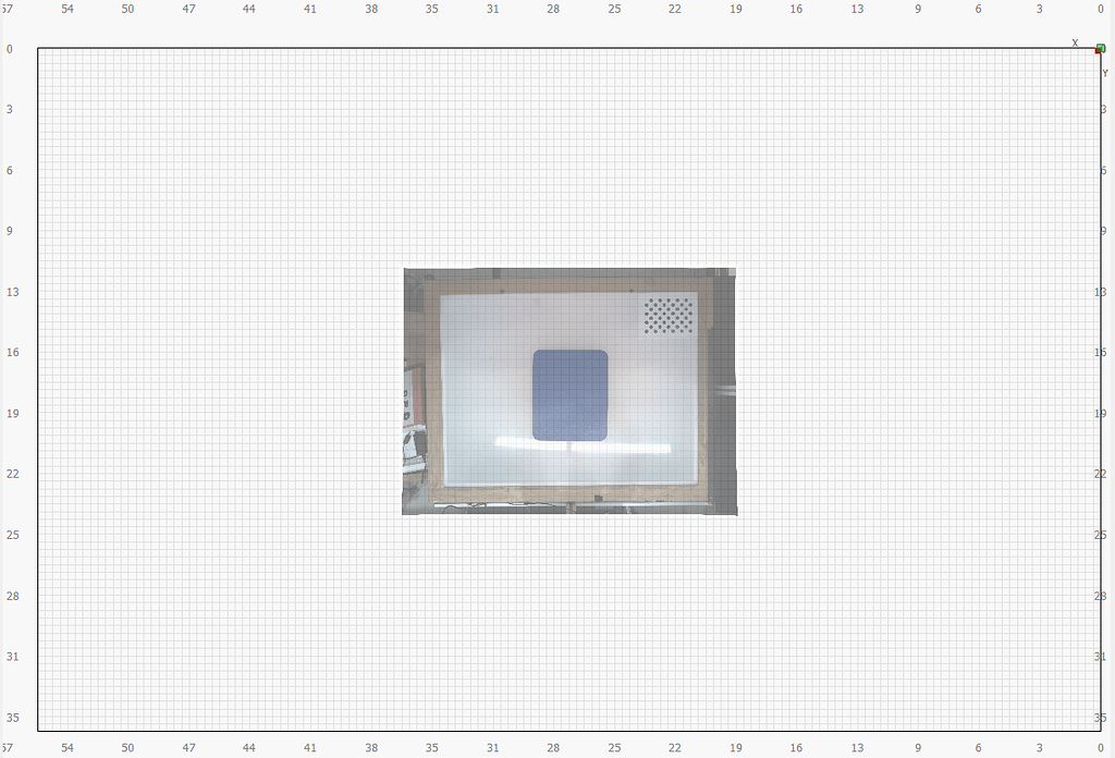 Camera scale too small after calibration - Cameras - LightBurn Software Forum