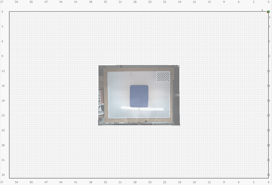 Camera scale too small after calibration - Cameras - LightBurn Software ...