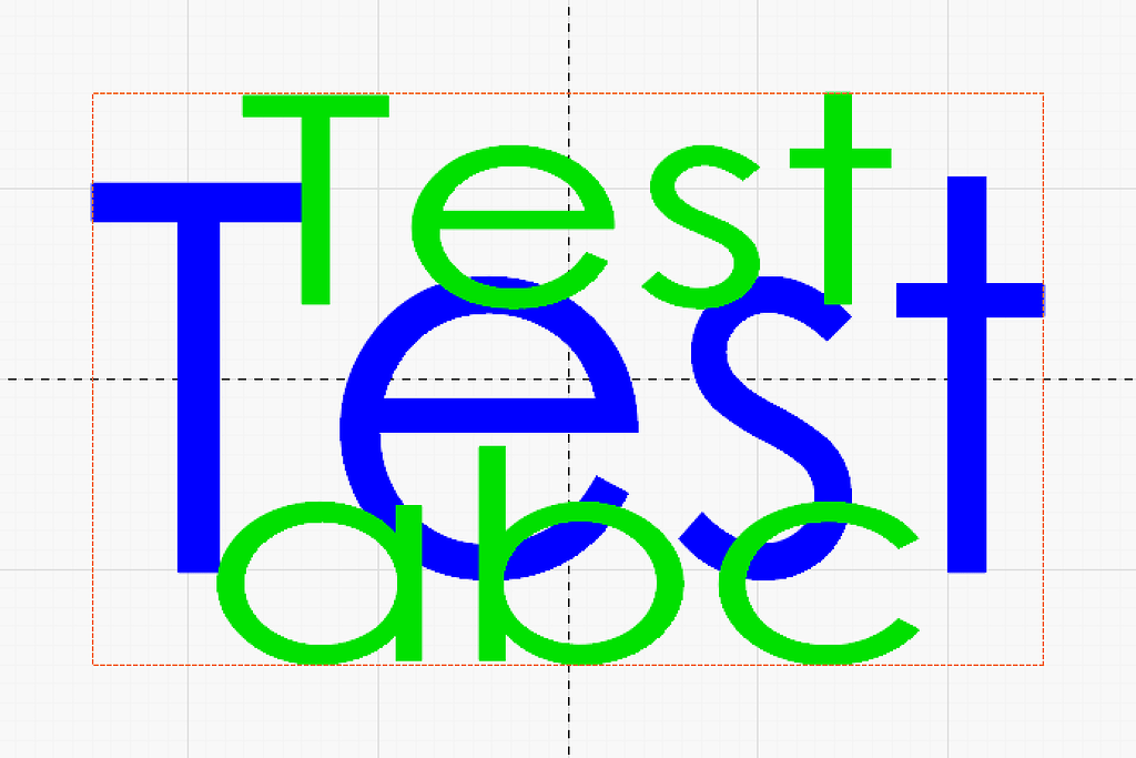 How To Automatically Resize Variable Text Within Tool Rectangle While Keeping Aspect Ratio 