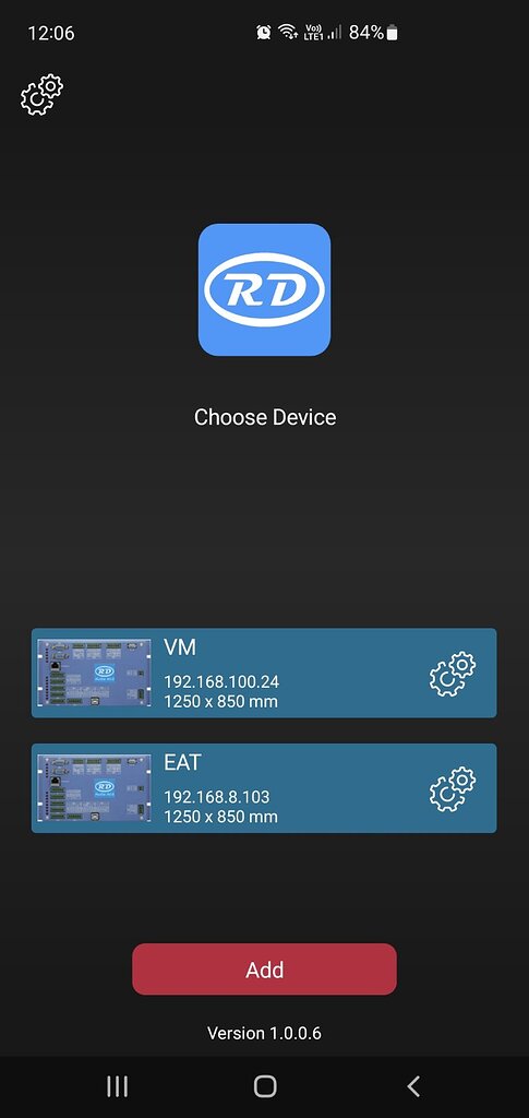 Ruida RMA - Remote Mobile Application - Buy / Sell / Trade - LightBurn Software Forum