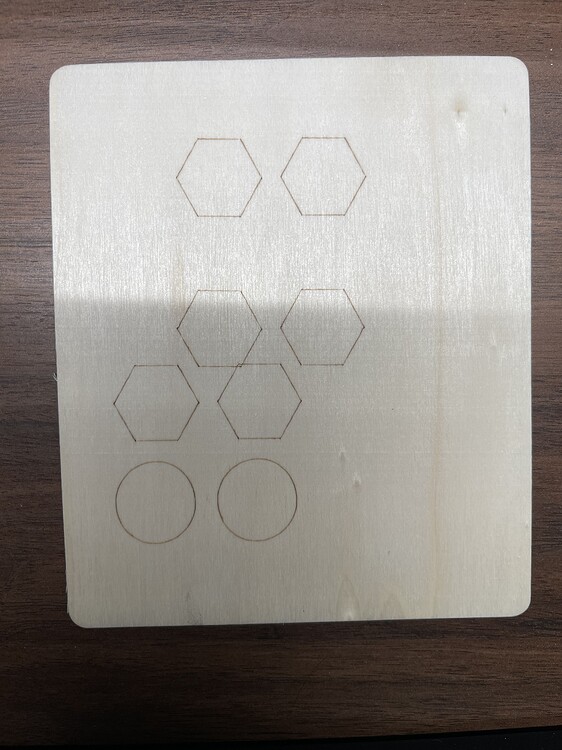 Wobbly lines on when both the x and y axis are moving at the same time ...