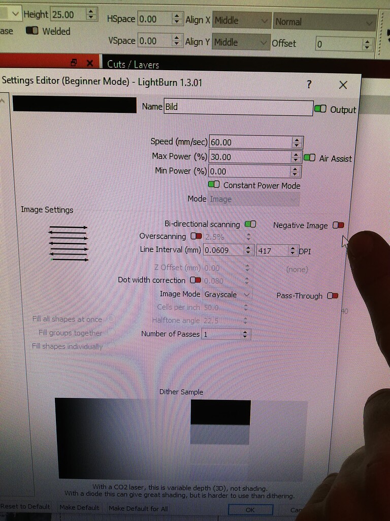 Where i find or can install Hatch cross - OS Specific - LightBurn Software Forum