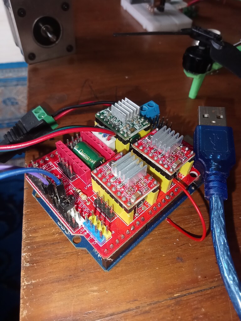 I need help?! I tried GRBL setting $22=1 for Homing (I Enabled it) But ...