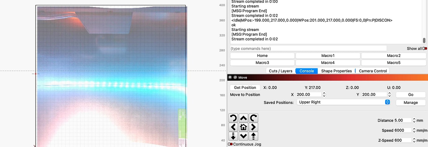 Work Offset Issue? - LightBurn Hardware Compatibility - LightBurn ...