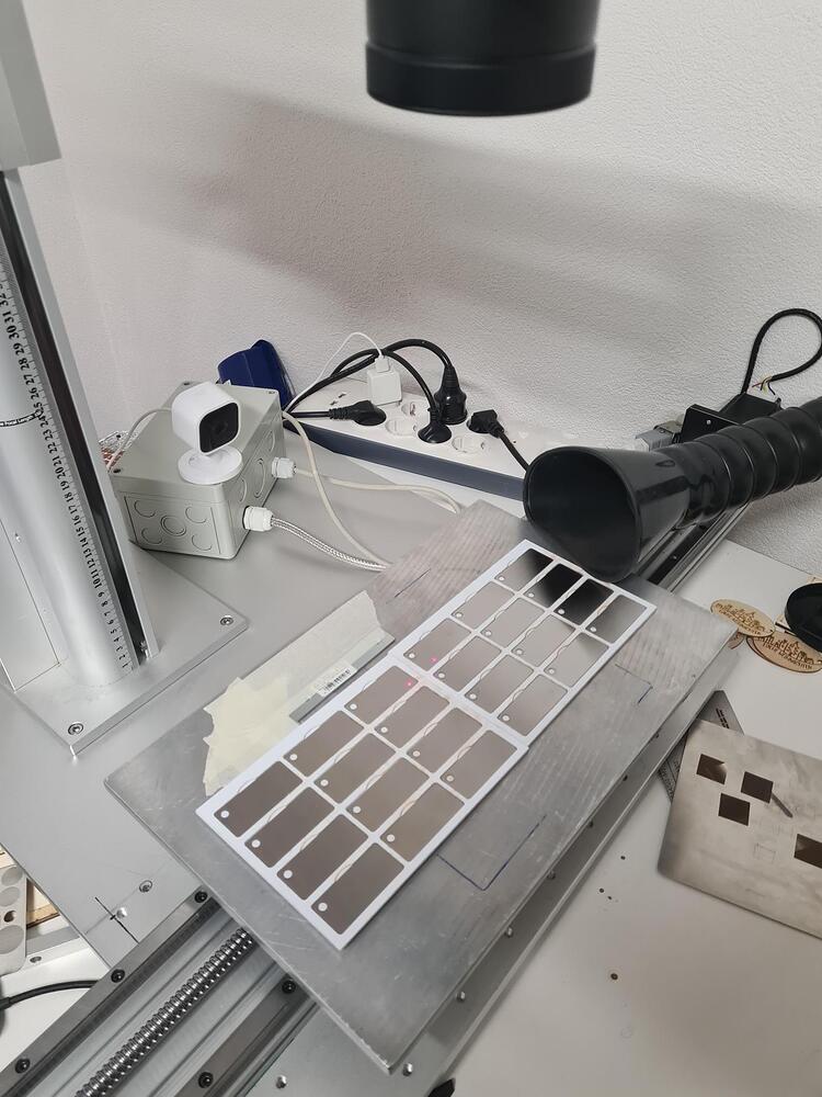 Control X motorized table using Rotary setup - Galvo - LightBurn ...