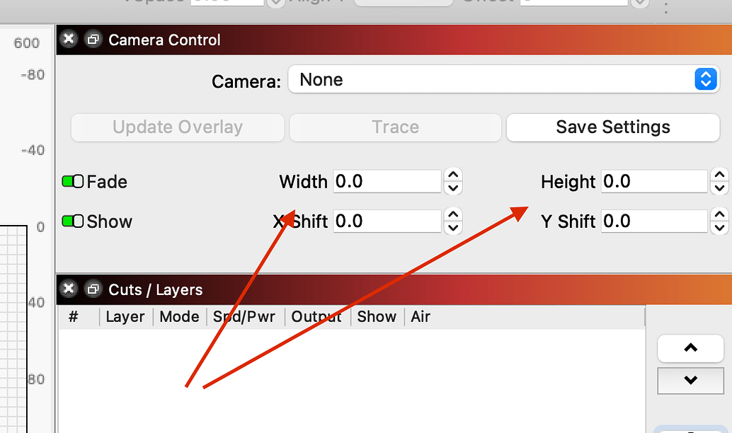 My way of fine-tuning the camera settings - Cameras - LightBurn ...