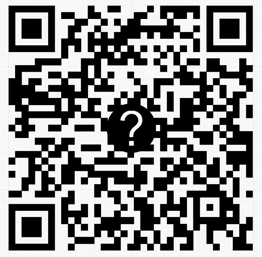 How to overlay graphics on CSV variable text QR codes - LightBurn ...