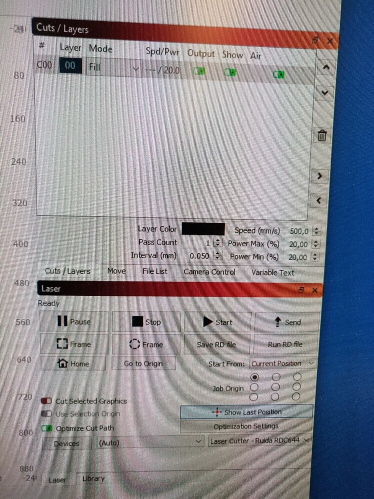 Help / Ruida RDC6442S-B wiring from Leetro controller - Ruida ...