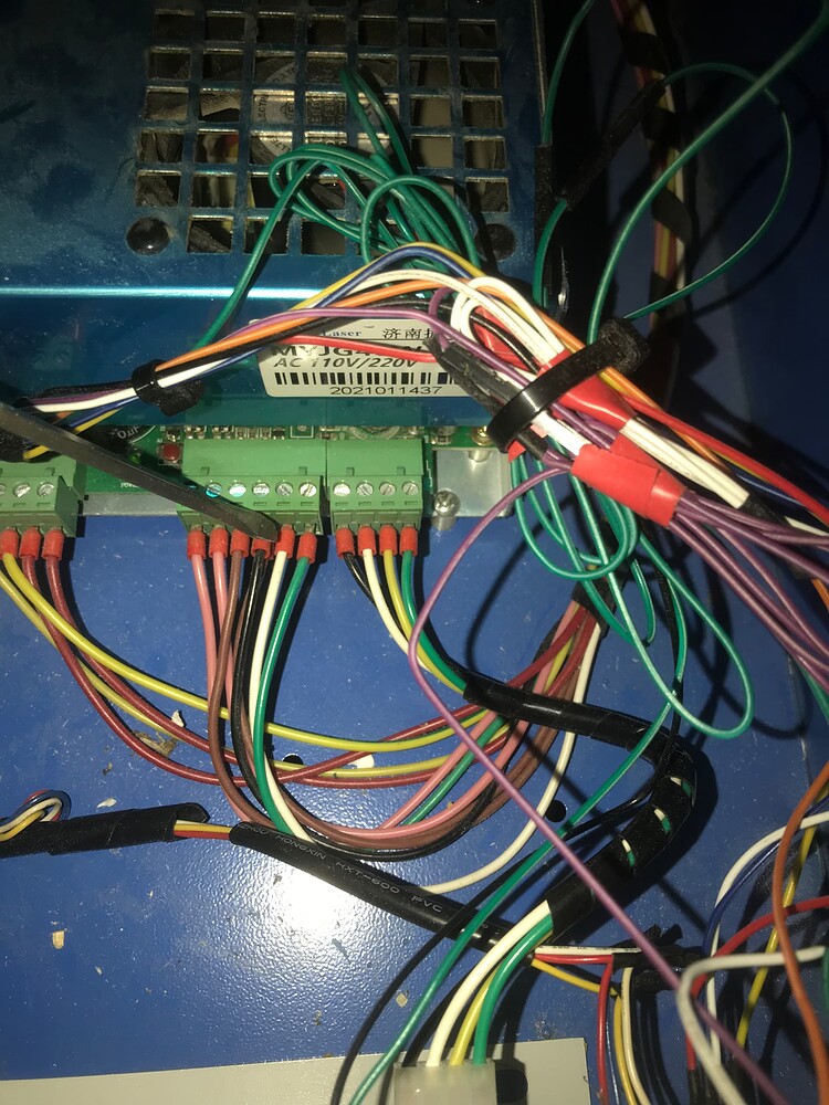 K40 new “omtech board upgrade (smoothie)” - GRBL - LightBurn Software Forum