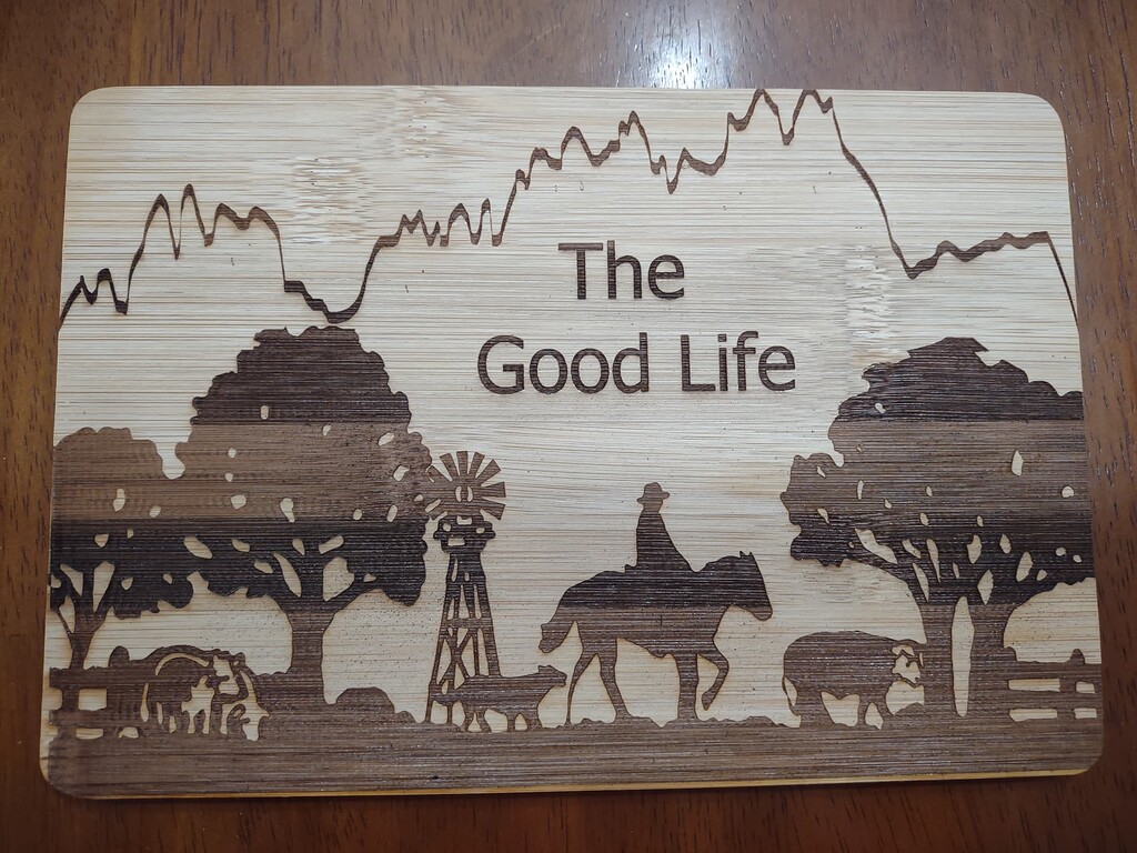 Samples for show in November Kokopelli.laser - Finished Creations ...