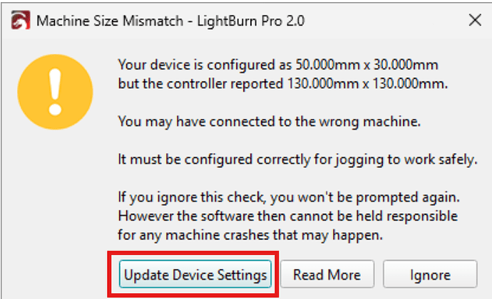 Problems after lightburn 2.0 download - GRBL - LightBurn Software Forum