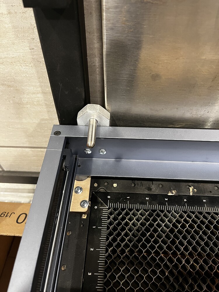 Absolute coordinate fail - xTool - LightBurn Software Forum