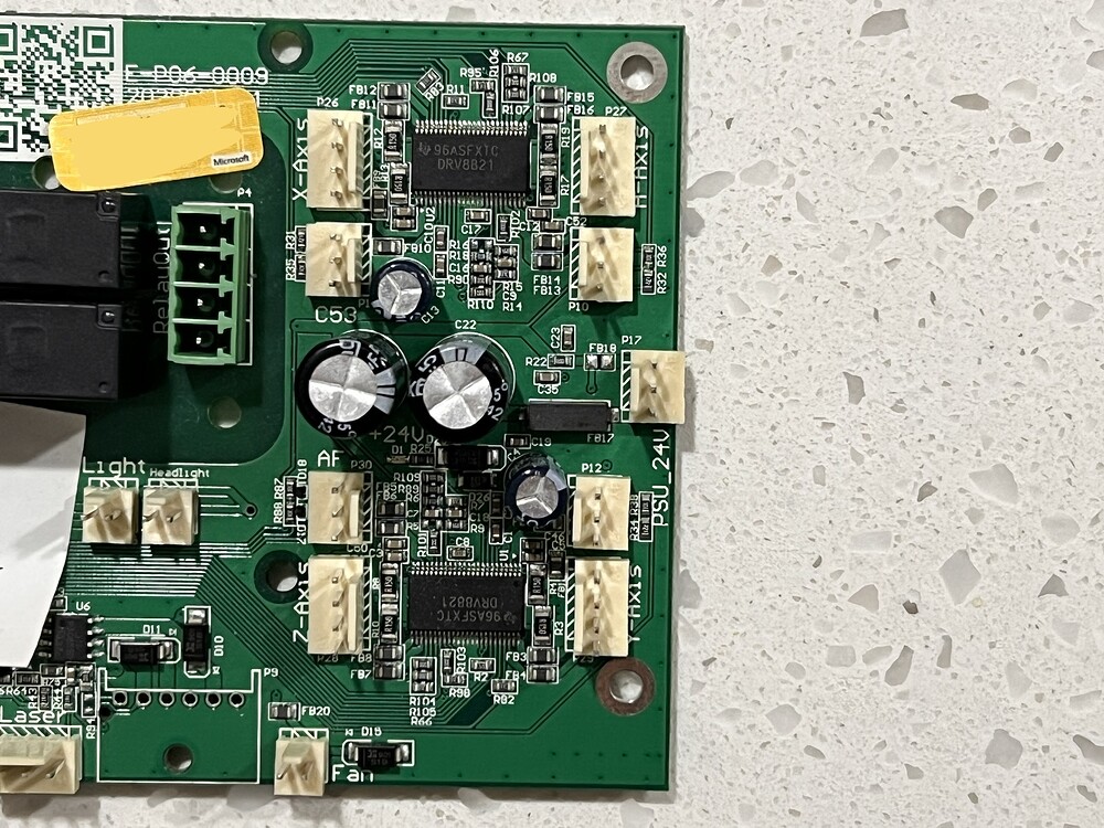 FSL Muse 3D and Lightburn - LightBurn Software Questions - LightBurn ...