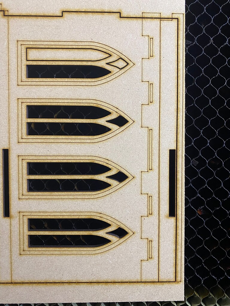 Different Layers hitting different Areas - LightBurn Software Questions ...