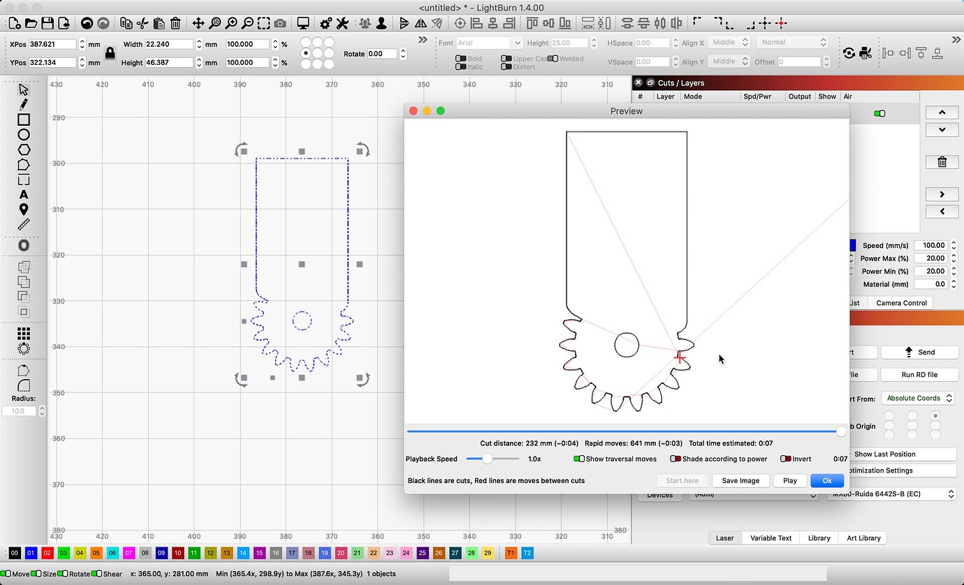 New Features In LightBurn 1.4 - Video Releases - LightBurn Software Forum