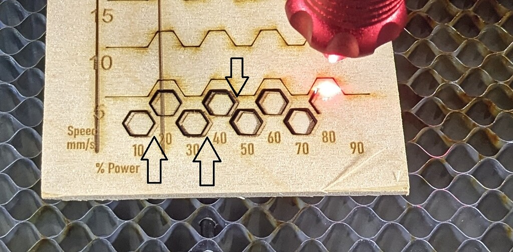 What are these double (phantom) lines during my cuts? - LightBurn ...