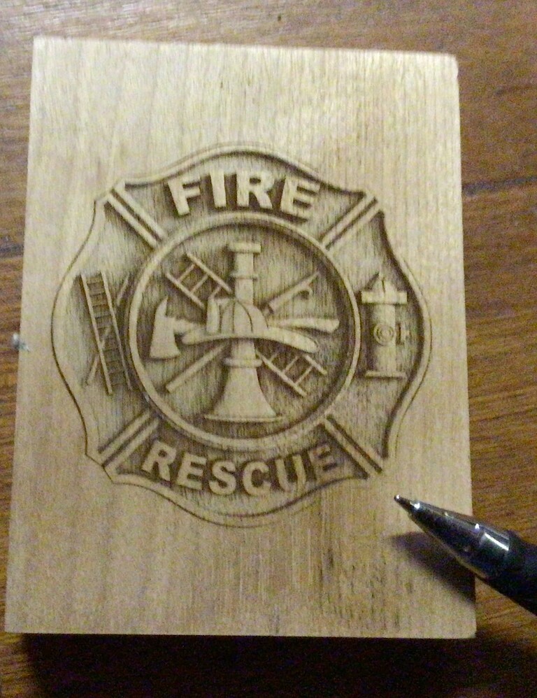 Deep engraving pictures on wood - LightBurn Software Questions ...