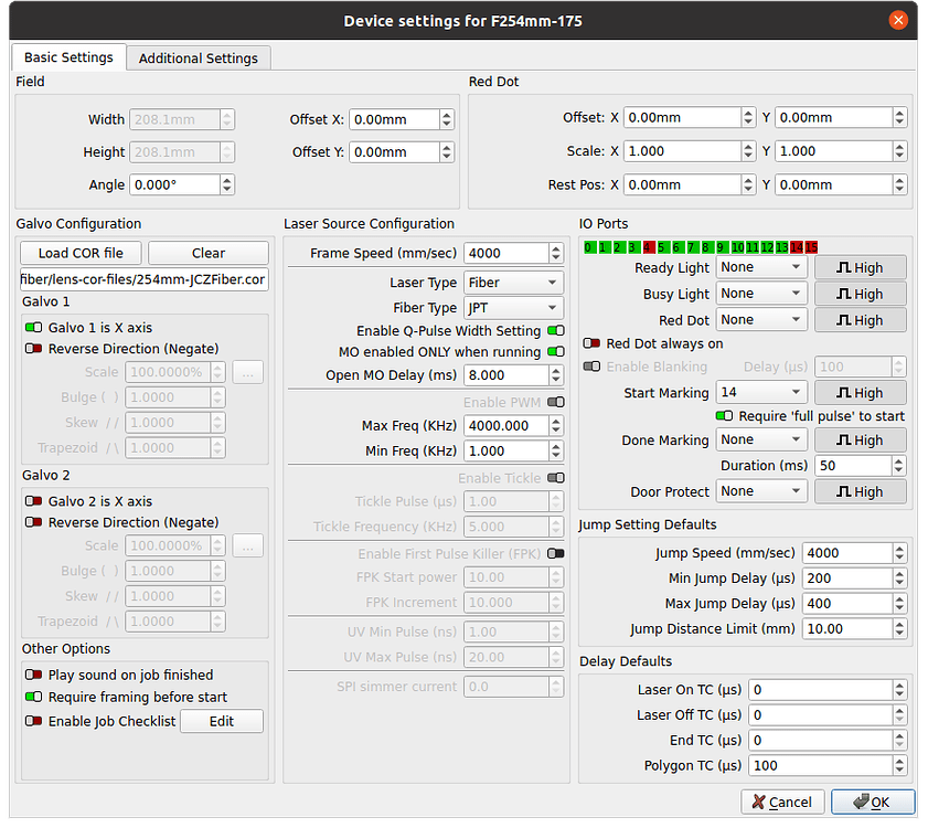 Machine Settings Object Size - LightBurn Software Questions - LightBurn Software Forum