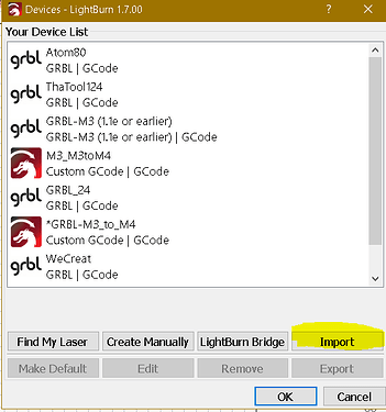LightBurn absolute coordinates stopped working with xTool D1 Pro ...