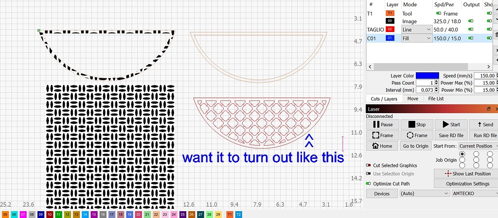 How do i create this pattern - LightBurn Software Questions - LightBurn Software Forum