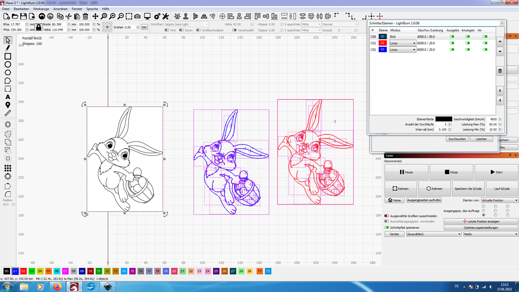 Help with tracing an image - LightBurn Software Questions - LightBurn Software Forum