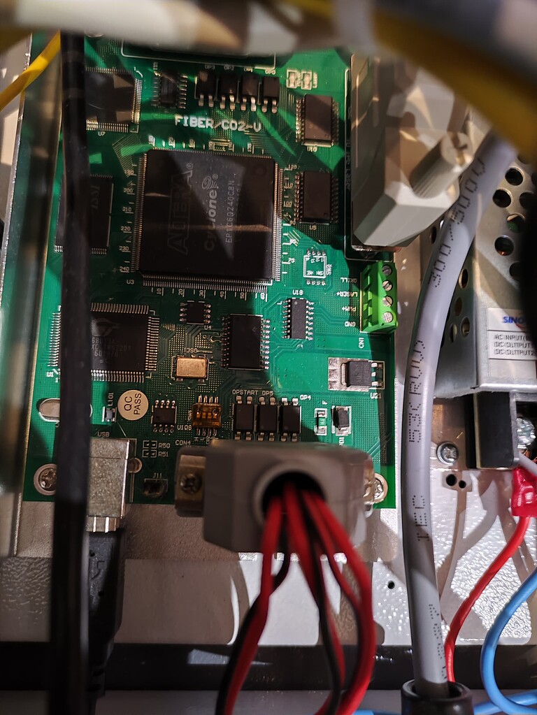 Fiber laser - controller - LightBurn Hardware Compatibility - LightBurn ...