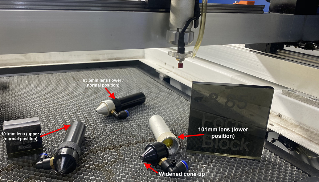 Mirror alignment tool - Community Laser Talk [UNOFFICIAL] - LightBurn ...
