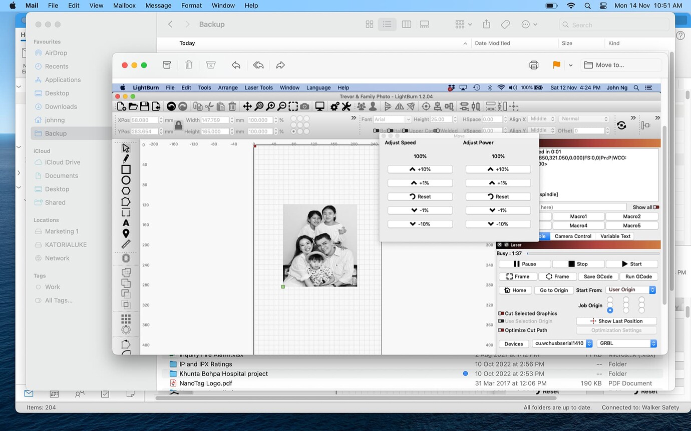 Download LightBurn newer version software - LightBurn Software ...