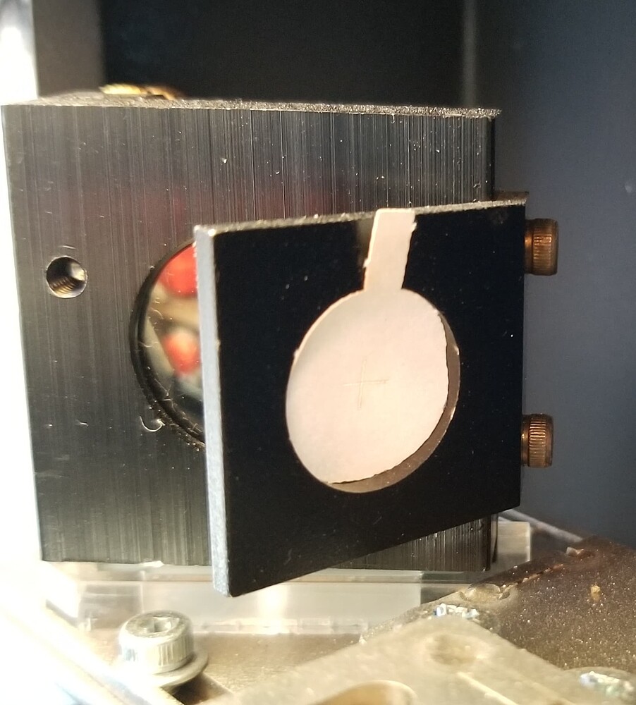 What causes an uneven power distribution across the work surface ...