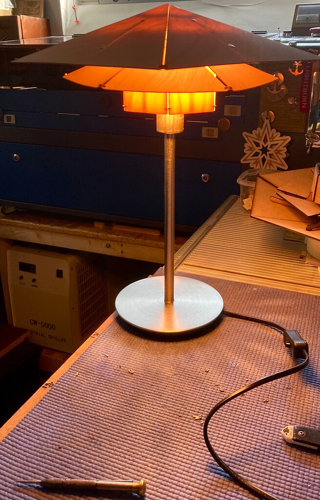 New lamp prototype - Project Files - LightBurn Software Forum